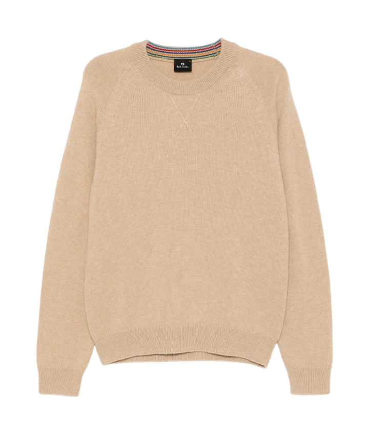 PS Paul Smith merino-wool crew neck sweater – Profile Fashion