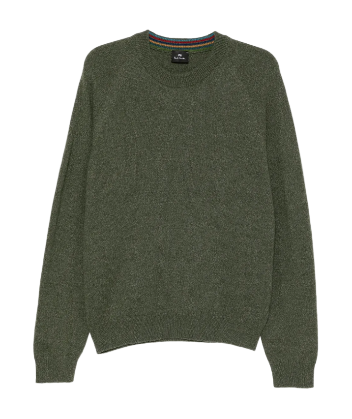 PS Paul Smith merino-wool crew neck sweater – Profile Fashion