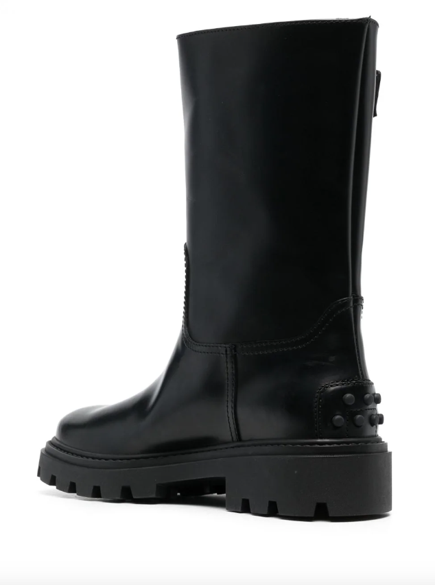 Tod's Chelsea Boots in Leather – Profile Fashion