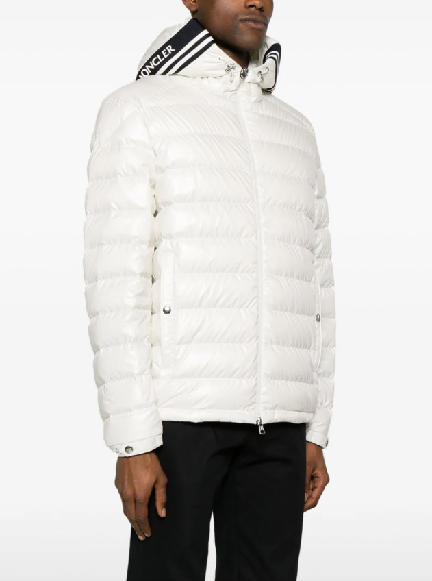 Moncler Cornour short down jacket – Profile Fashion
