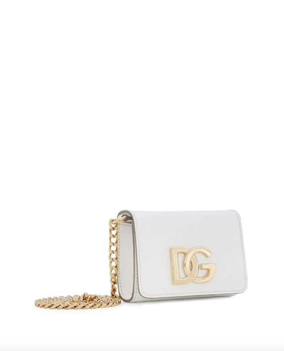Dolce & Gabbana DG logo mini bag – Profile Fashion