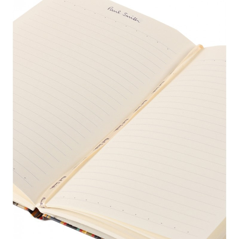 Paul Smith Medium signature stripe notebook – Profile Fashion