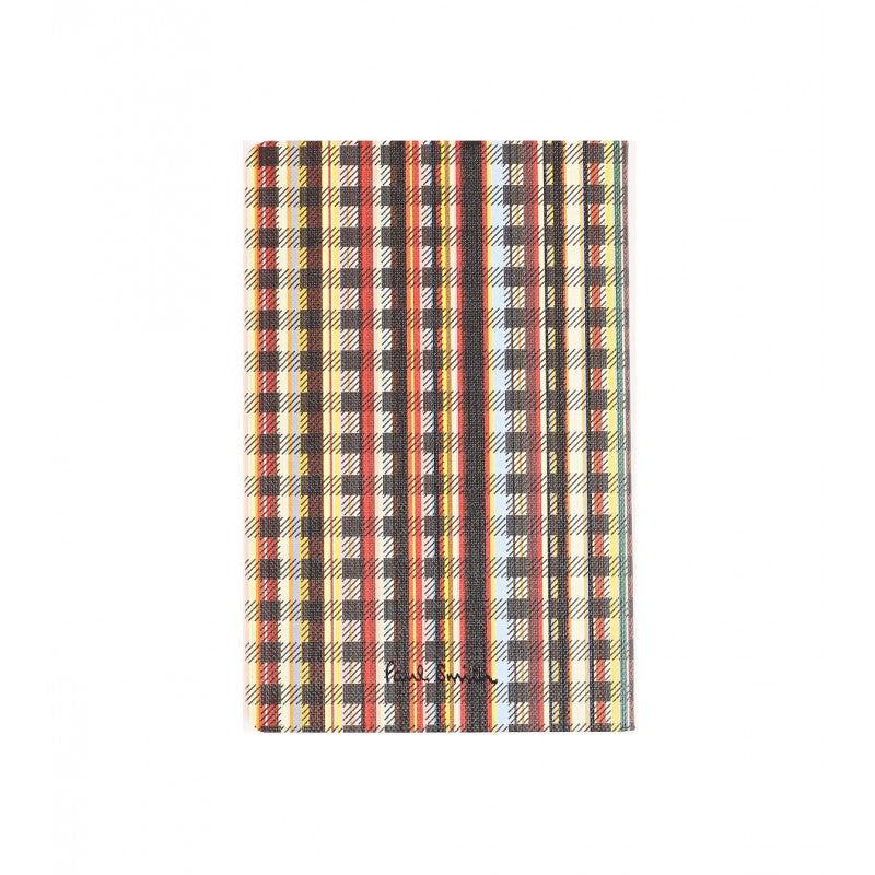 Paul Smith Multicoloured Small mutli-stripe pocket notebook – Profile ...