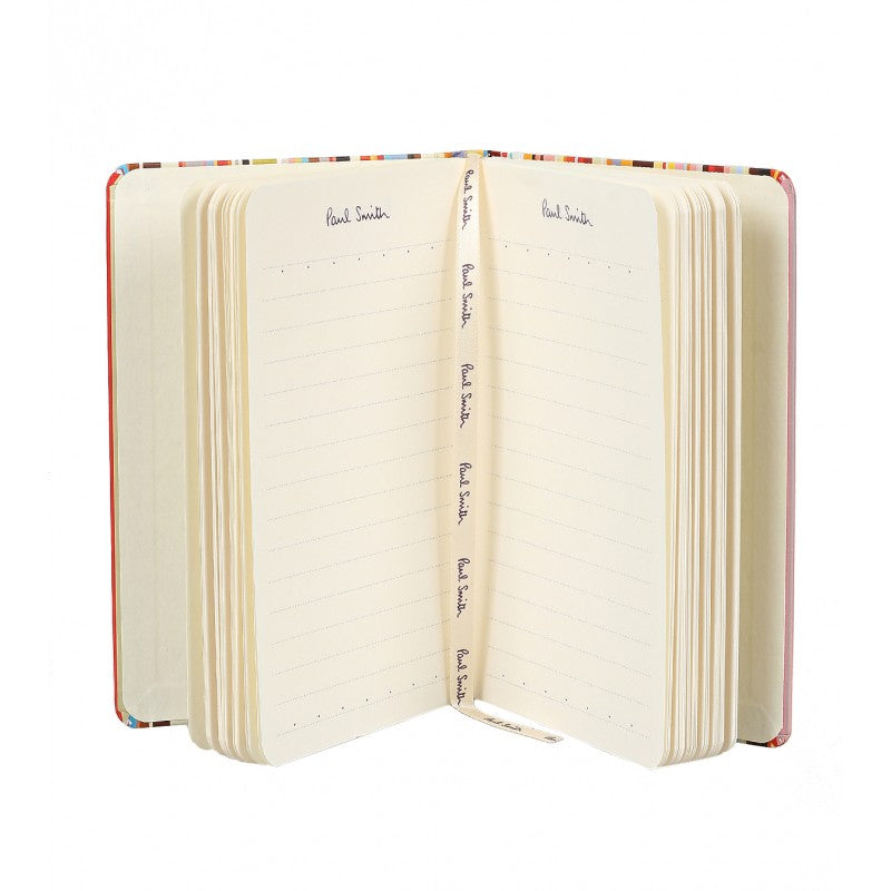 Paul Smith Small signature stripe notebook – Profile Fashion